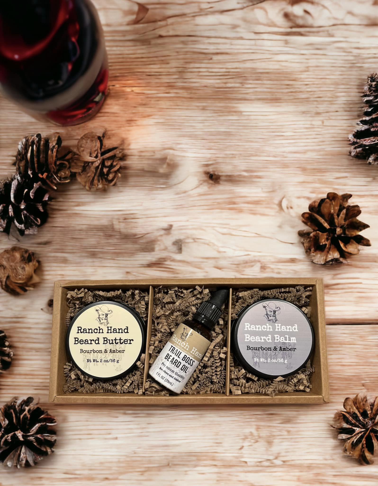 Ranch Hand Men's Care – The Feisty Farmgirl Soap Company